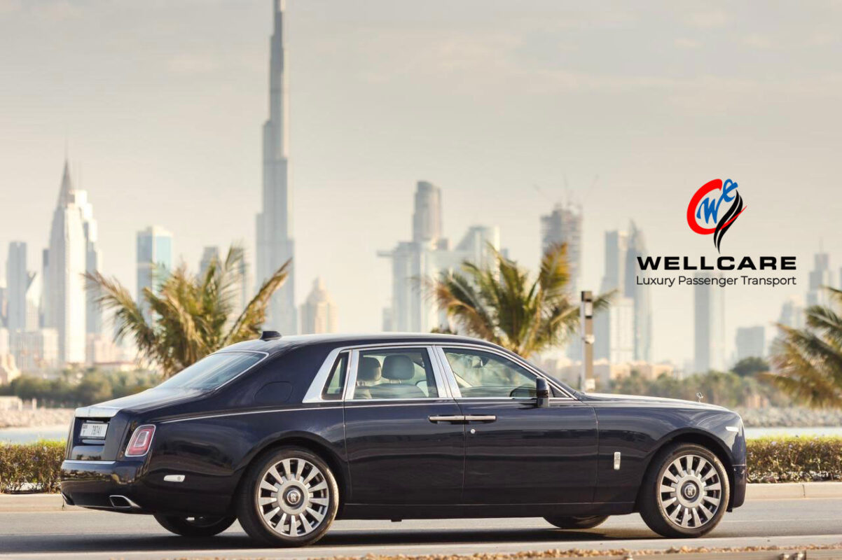 Rent a Car With Driver in Doha Qatar